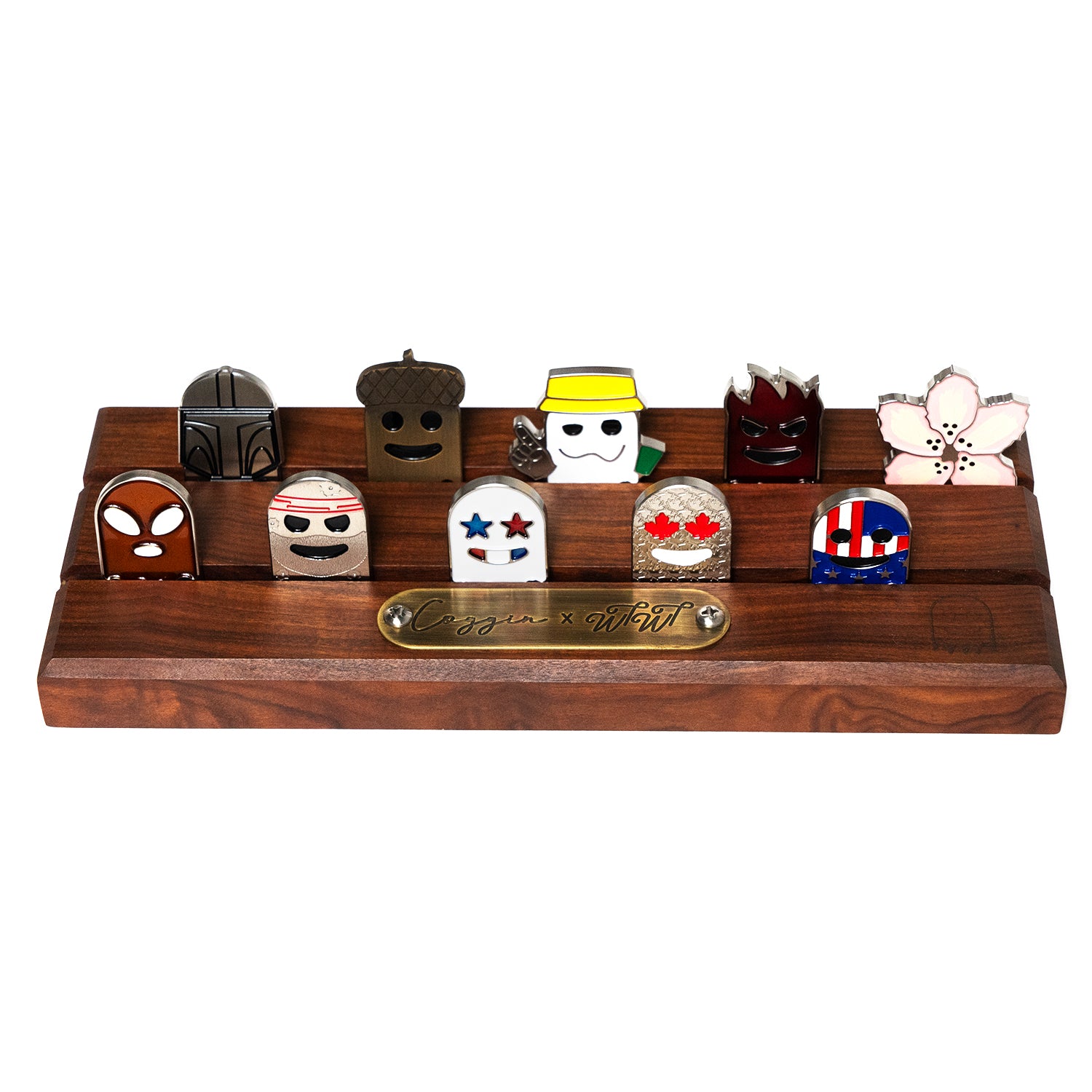 Green Marker – WTWT